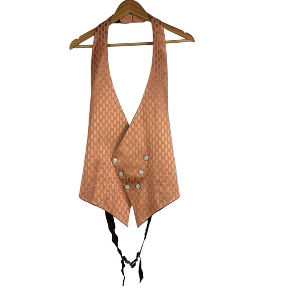Disney | Suits & Blazers | Disney Cast Member Costume Vest Prop Walt ...